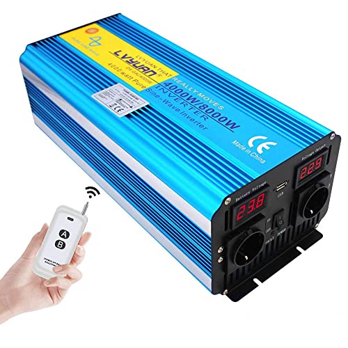 230V Inverter – Die 15 besten Produkte im Vergleich - Die besten Angel ...