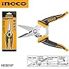 INGCO Electrician's scissors : Amazon.in: Home & Kitchen