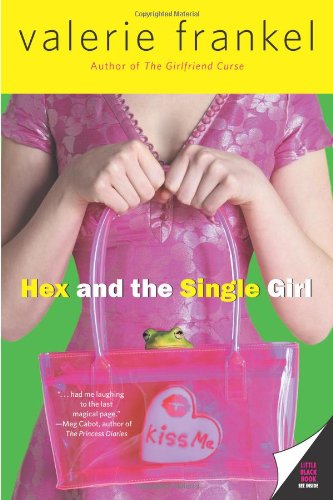 Publication: Hex and the Single Girl