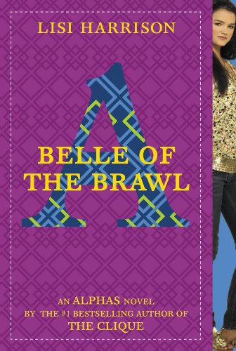 Amazon.com: Belle of the Brawl (Alphas series Book 3) eBook : Harrison ...