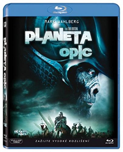 Amazon.com: Planeta opic (2001) (Planet of the Apes (2001)) : Movies & TV
