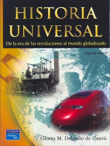 Historia Universal (Spanish Edition): Unknown: 9789702606918: Amazon ...