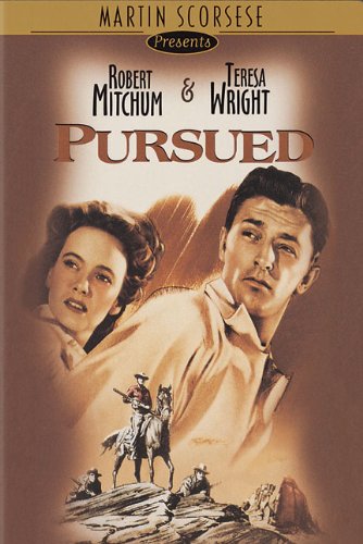 Amazon.com: Pursued [DVD] : Teresa Wright, Robert Mitchum, Judith ...