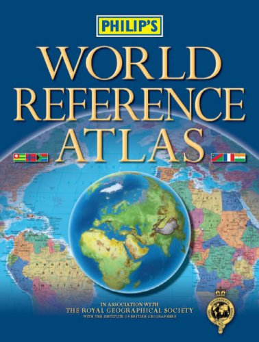 Philip's World Reference Atlas (Philip's World Atlases): NPA Group ...
