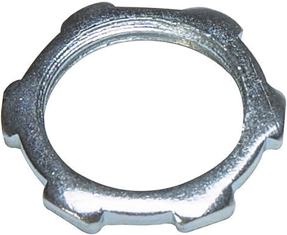 Cantex 6204000 Pvc Lock Nut, 1/2" - Mechanical Seals - Amazon.com