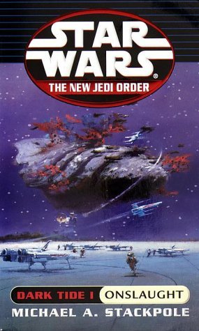 Amazon.com: By Michael A. Stackpole - Dark Tide I: Onslaught (Star Wars ...