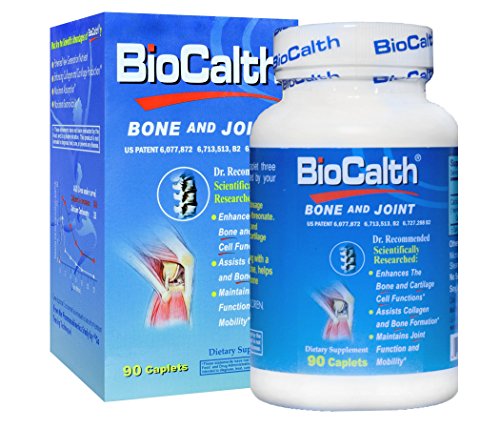 BioCalth® Calcium L-threonate (90 Caplets) Calc in Pakistan | WellShop.pk