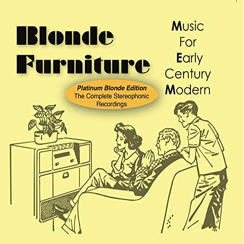 Start the Revolution by Blonde Furniture on Amazon Prime Music