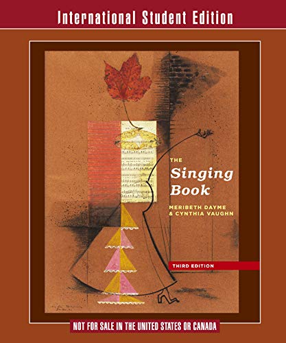 The Singing Book: Meribeth Dayme: 9780393937923: Amazon.com: Books