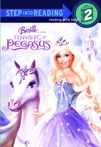 Barbie and the Magic of Pegasus (Step Into Reading Step 2) : Redbank ...