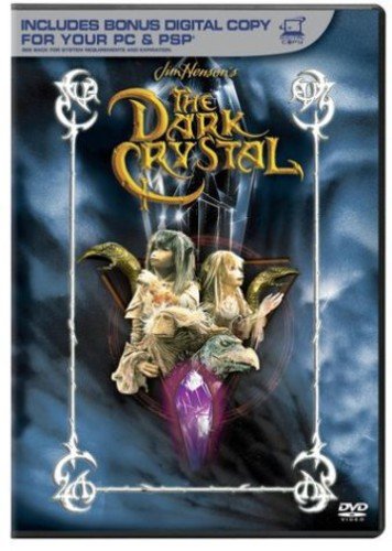 Amazon.com: The Dark Crystal (+ Digital Copy) : John Baddeley, Robbie ...