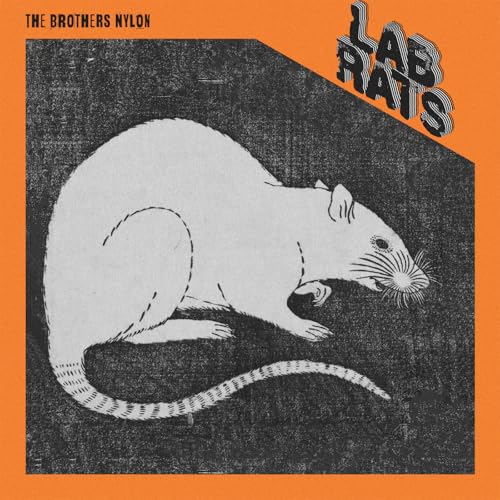 Amazon.com: Lab Rats : The Brothers Nylon: Digital Music