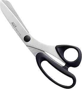 Amazon.com: ALLEX Cardboard Scissors Heavy Duty 8" Japanese Stainless ...
