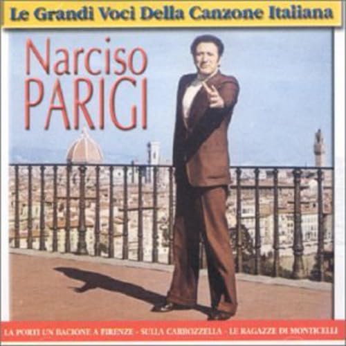 PARIGI,NARCISO - Italian Songs - Amazon.com Music