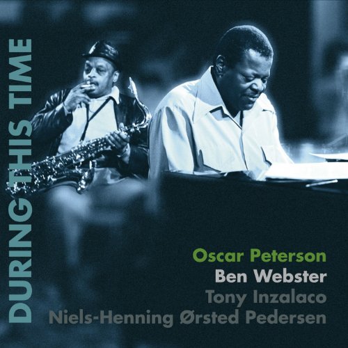 Amazon Musicでオスカー・ピーターソン & ベン・ウェブスター feat. Niels-Henning Ostred ...