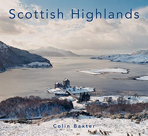 Colin Baxter Photography, 2021 Scottish Highland in Pakistan | WellShop.pk