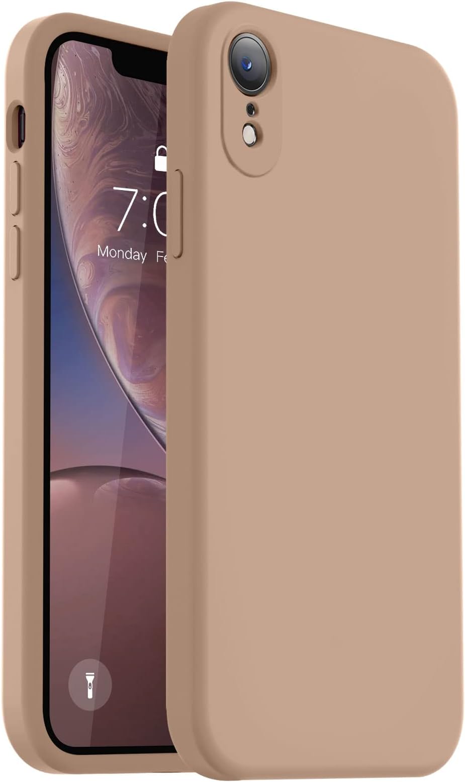 Amazon.com: Vooii Compatible with iPhone XR Case, Upgraded Liquid ...