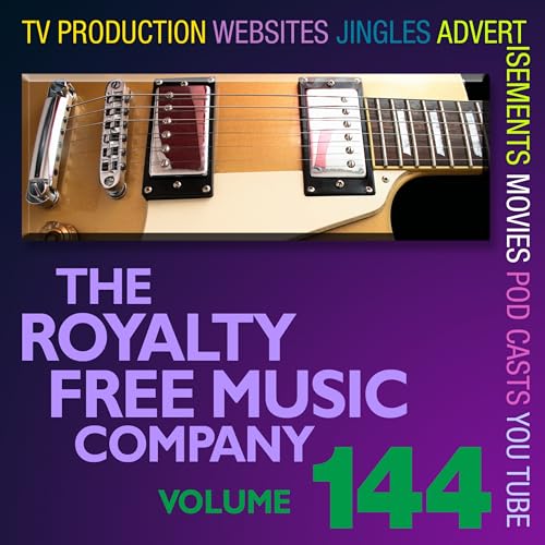 Amazon Music - Stuart SheldonのRoyalty Free Music, Vol. 144 - Amazon.co.jp