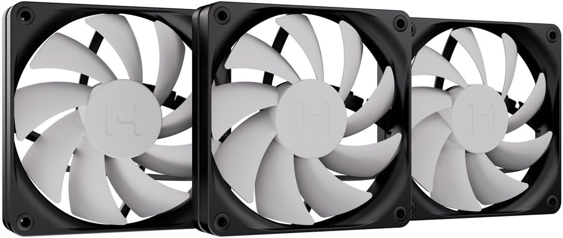 Amazon.com: HYTE Thicc Q60 Digital Liquid Cooling System – 5” Ultraslim ...