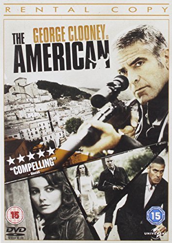 Amazon.com: The American [DVD] : Movies & TV