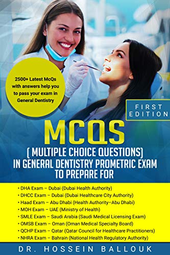 MCQs In General Dentistry: To Prepare For Prometric Exam eBook ...