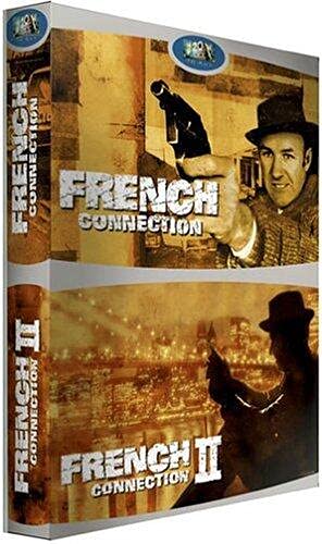 French Connection + French Connection II [Francia] [DVD]: Amazon.es ...