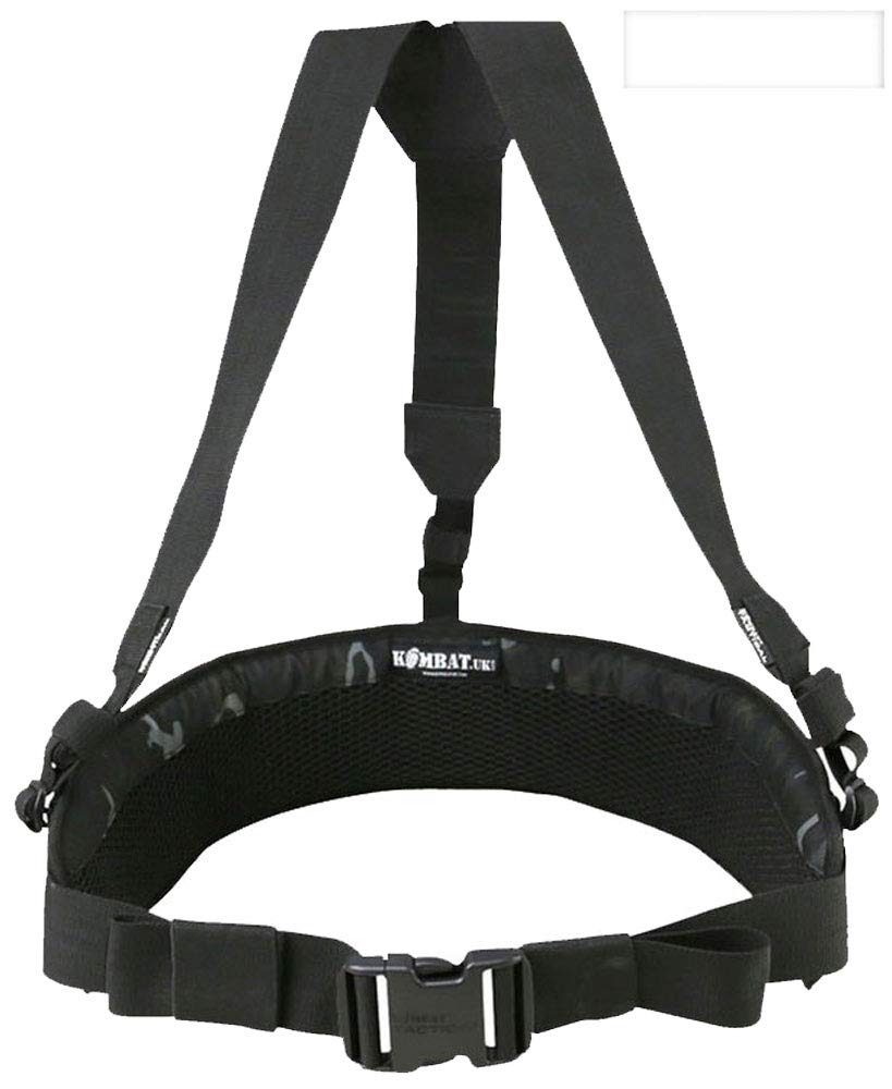 Kombat Tacticalarmy Combat Military Guardian Molle Webbing System ...