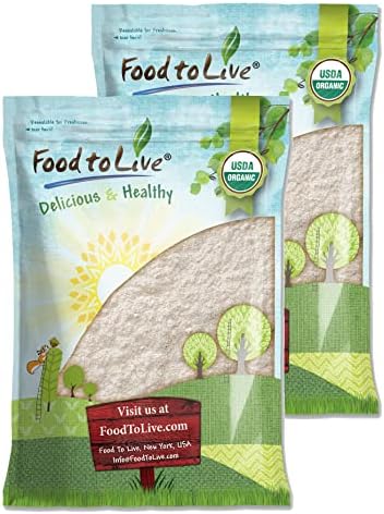 Amazon.com : Organic Fava Bean Flour, 16 Pounds – Non-GMO, Finely ...
