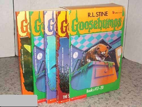 Amazon.com: Why I'm Afraid of Bees - Goosebumps #17: 9780590223669: R L ...