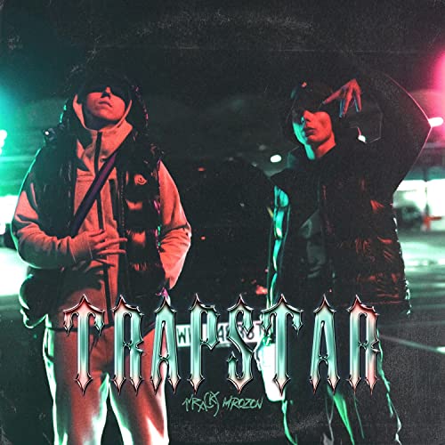 TRAPSTAR by TRACKY & MROŻON on Amazon Music Unlimited