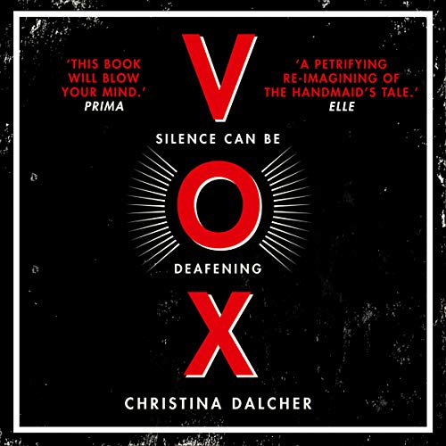 Amazon.com: VOX (Audible Audio Edition): Christina Dalcher, Laurence ...