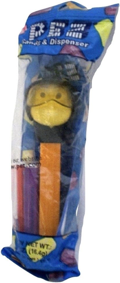 Amazon.com: Pez Bee Movie Pez Pollen Jock Candy Dispensers : Grocery ...