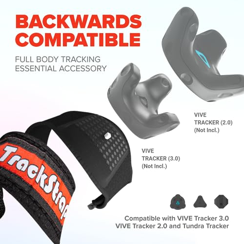 Snapklik.com : TrackBelt For Vive Tracker- Precision Full Body Tracking ...