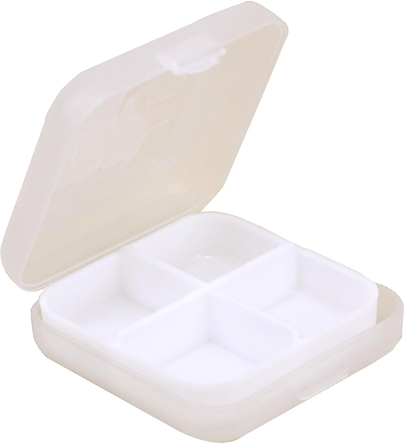 Pill Organiser - Daily Pill Box Organiser, Portable Travel Medicine ...