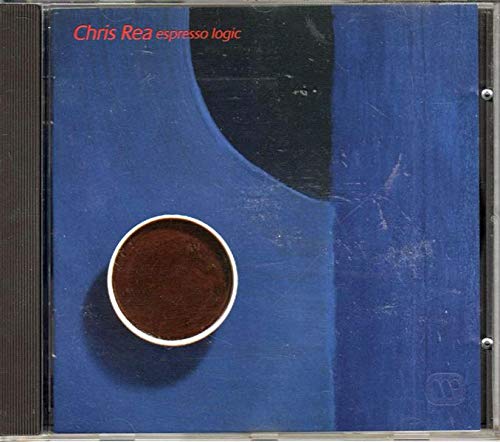 Chris Rea - Espresso Logic [Lyric-Booklet incl.]: Amazon.de: Musik-CDs ...