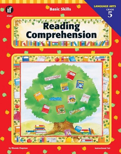 Amazon.com: Basic Skills Reading Comprehension, Grade 5: 9781568222516 ...