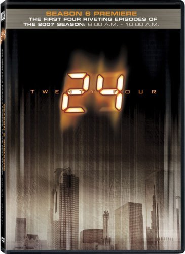 Amazon.com: 24: Season 6 Premiere [DVD] [2002] [Region 1] [US Import ...