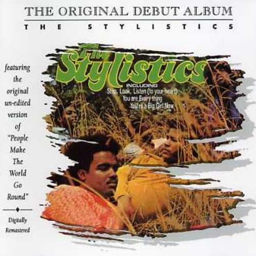 STYLISTICS - The Stylistics - Amazon.com Music