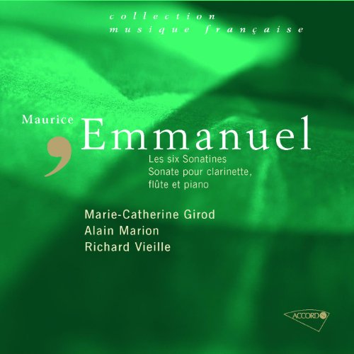 Amazon MusicでMarie-Catherine Girod, Alain Marion & Richard Vieilleの ...
