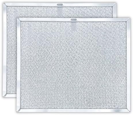 Amazon.com: Range Hood Filter Replacement for 9.87 x 11.62 Inch ...