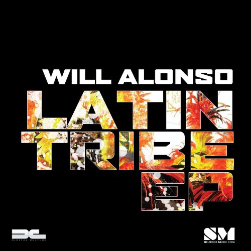 Latin Tribe EP by Will Alonso on Amazon Music - Amazon.com