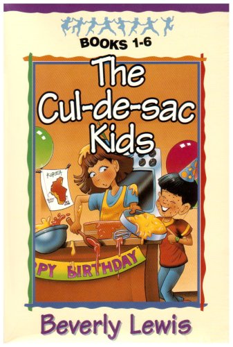 Amazon.com: The Cul-de-sac Kids Books 1-6 (Boxed Set): 9781556618048 ...