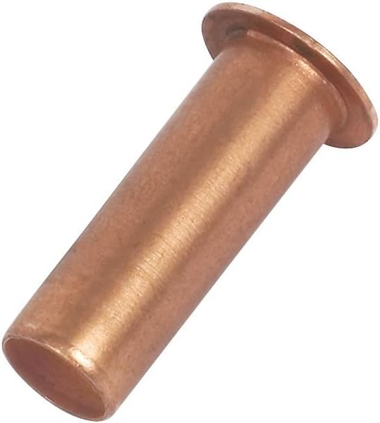 Qual-OIL Copper Inserts 10mm by Pipelife - Amazon.com
