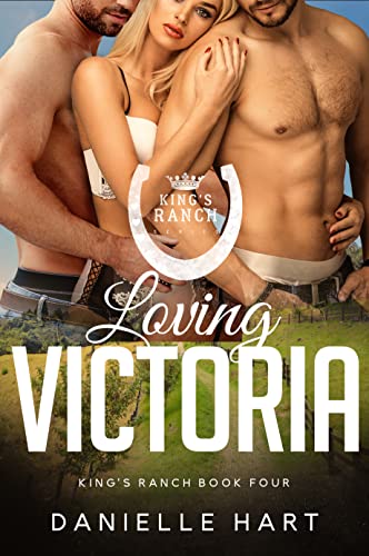 Loving Victoria: An MFM Cowboy Romance eBook : Hart, Danielle: Amazon.ca: Kindle Store