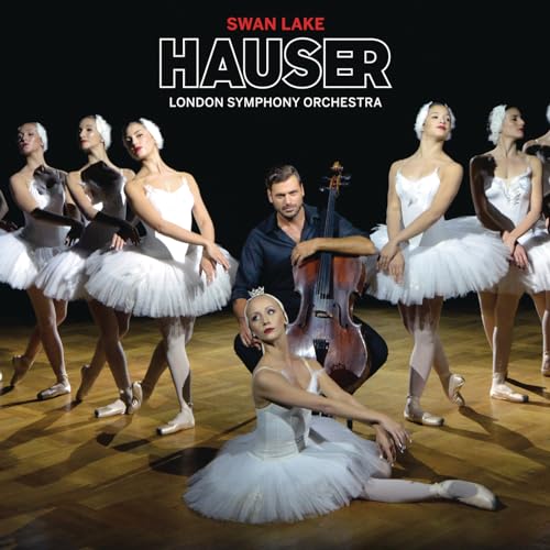 Swan Lake by HAUSER on Amazon Music - Amazon.com