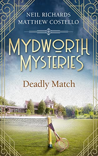 Amazon.com: Mydworth Mysteries - A Deadly Match (A Cosy Historical ...