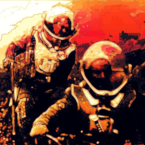 Écouter Mars Arcade de Jonathan Kendall sur Amazon Music