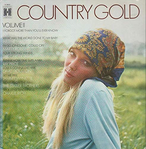Amazon.com: Country Gold Volume 2: CDs & Vinyl