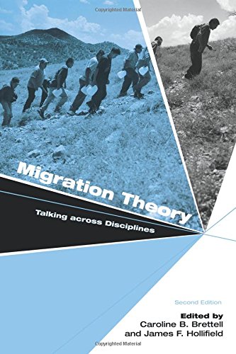 Migration Theory: Talking across Disciplines: Brettell, Caroline B ...