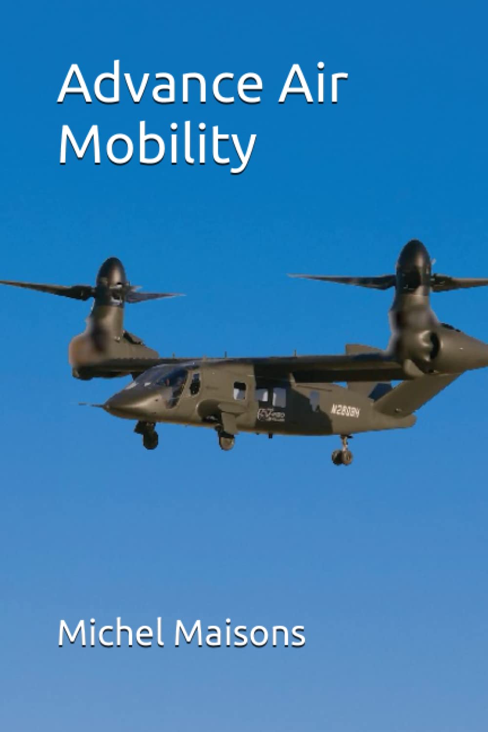 Advance Air Mobility: maisons, michel: 9798371706805: Amazon.com: Books